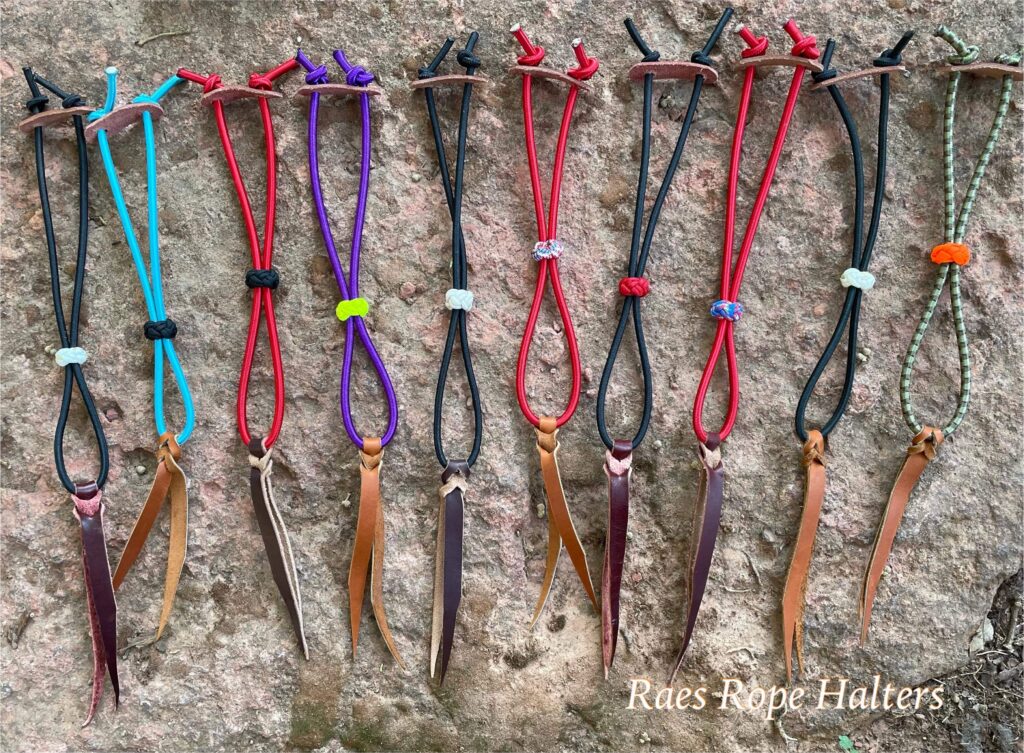 BUNGEE ROPE HOLDER – Rae's Rope Halters